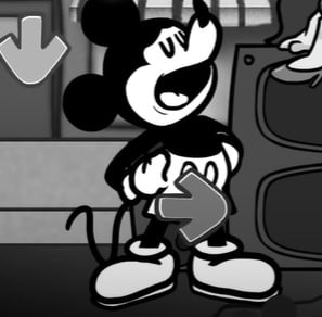 FNF: Suicide Mouse.avi Reanimated - Play FNF Mod Online