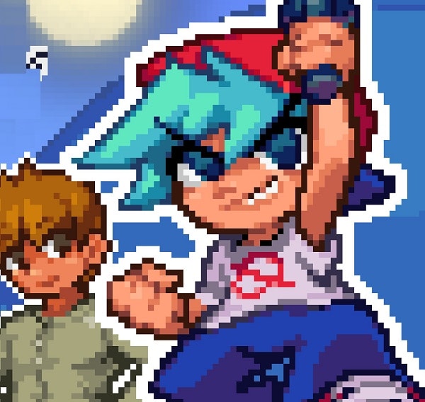 FNF TerraFunk Online 🔥 FNF Mods Game - Play at Y9FreeGames