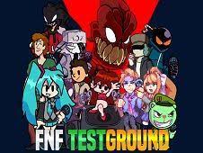 FNF TestGround - Juega FNF Mod en línea