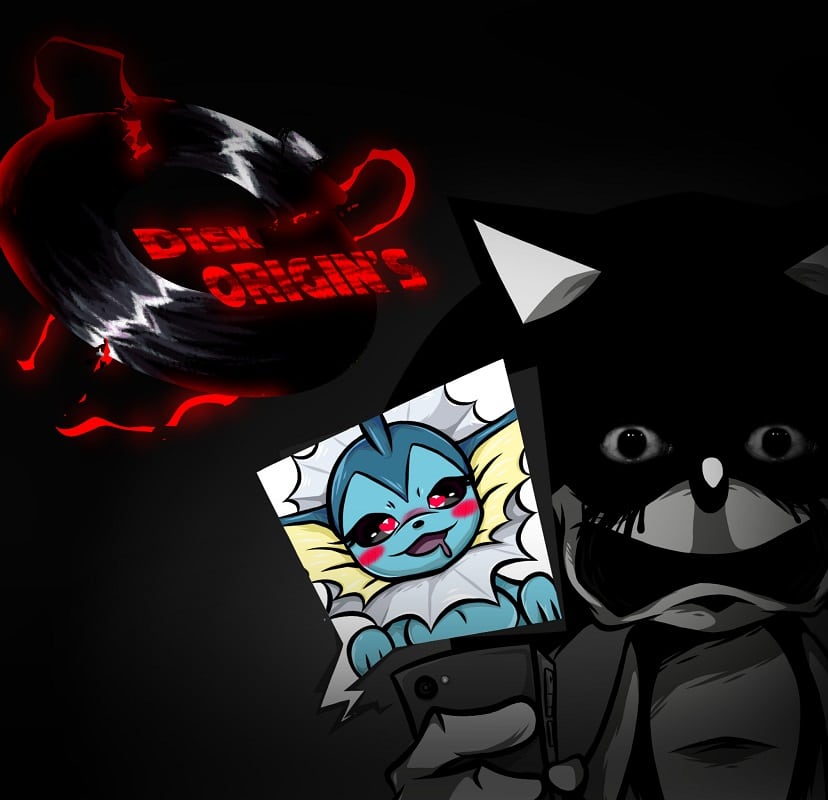 FNF The Disk Origins Online 🔥 FNF Game - Play at Y9FreeGames