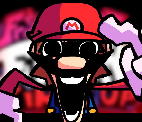 FNF Time's up (Vs. Liver Mario) Online 🔥 Juego FNF Mods - Juega en ...