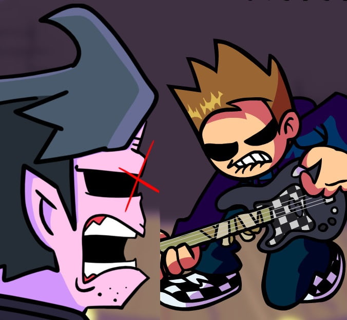 FNF: Tom Ridgewell Jammin’ Online 🔥 FNF Mods Game - Play at Y9FreeGames