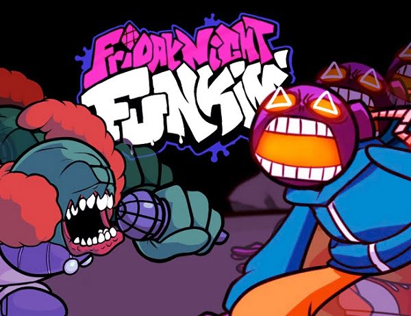 FNF: Tricky vs Whitty Mad Overload (Madness x Ballistic) - Play FNF Mod