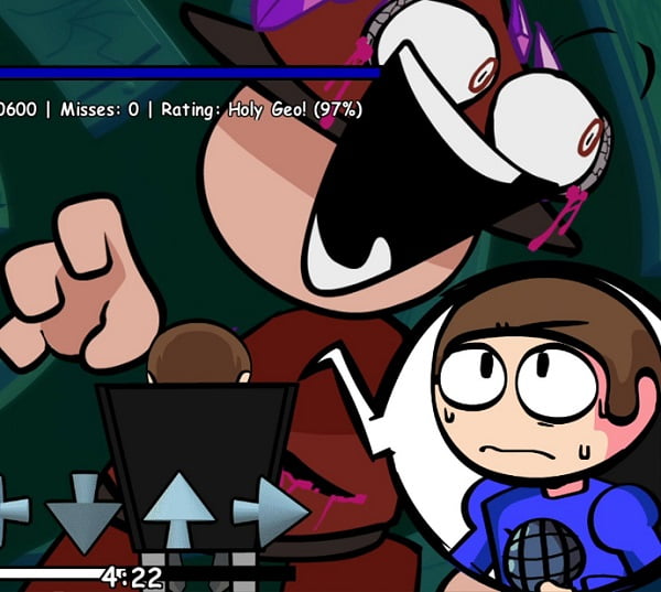 FNF Triple Phonebreakers (vs Dave and Bambi) - Play FNF Mod Online