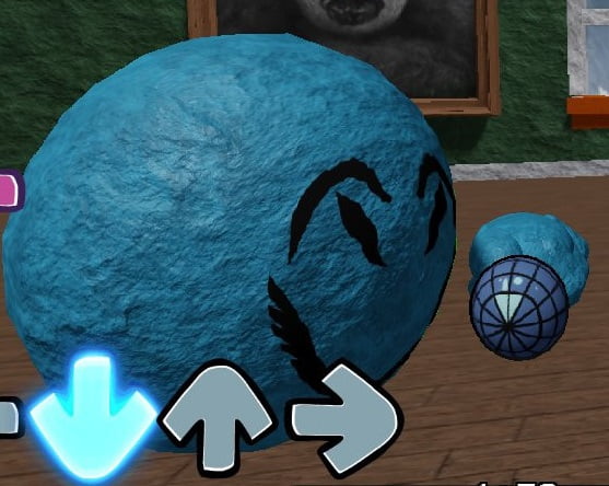 FNF Unbreakable Cheeky - Gioca a FNF Mod online