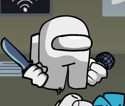 FNF VS Chrome Impostor Online 🔥 FNF Mods Game - Play at Y9FreeGames