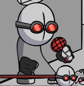 FNF VS Classic Hank - Play FNF Mod Online