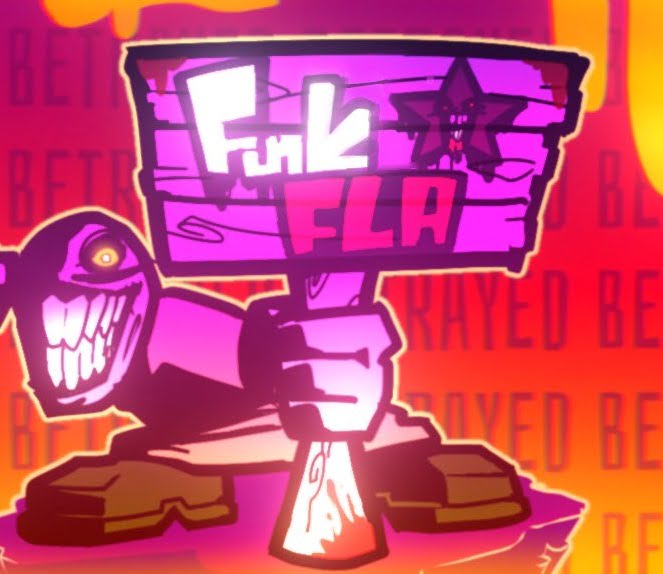 FNF VS FUNK.FLA / Romp.FLA Online 🔥 Jogo de Mods FNF - Jogue no Y9FreeGames