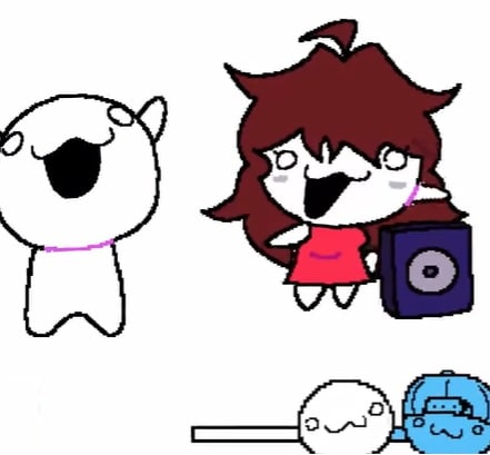 FNF VS GOOB! Online 🔥 FNF Game - Play at Y9FreeGames