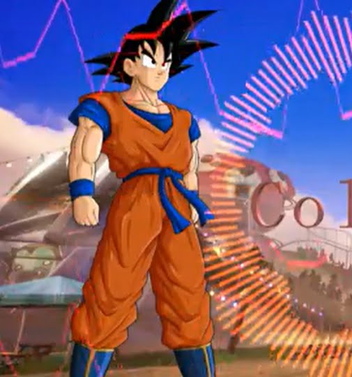 FNF VS Goku in Fortnite Online 🔥 FNF Mods Game - Play at Y9FreeGames