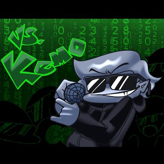 FNF VS Kemo - Play FNF Mod Online