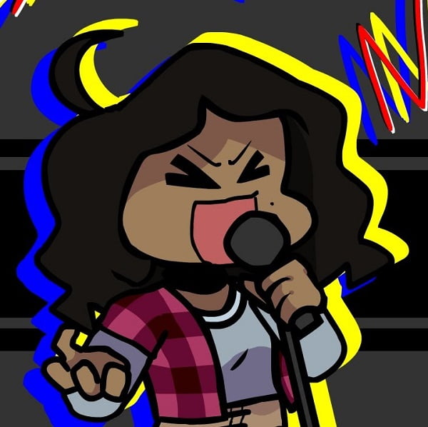 FNF VS Sunday HD - Play FNF Mod Online