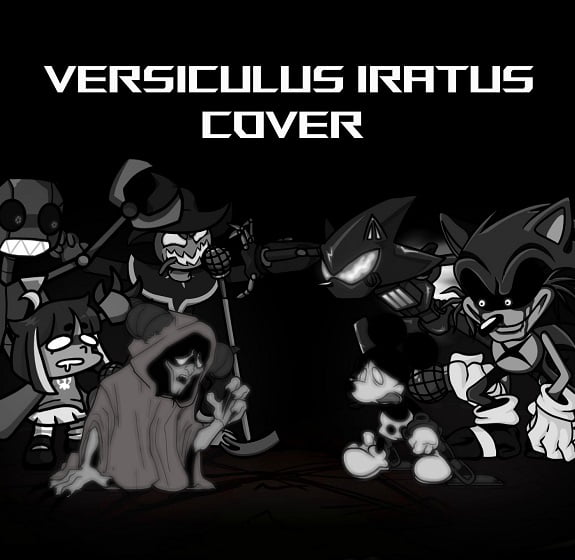FNF Versiculus Iratus, But Everyone Sings it - Play Online