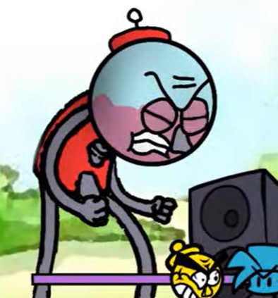 FNF Vs Benson Dunwoody - Play FNF Mod Online