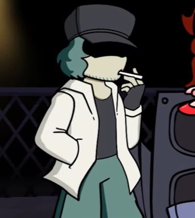 FNF Vs Garcello Timeskip - Play FNF Mod Online