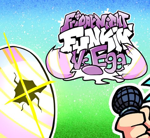 FNF Vs Giant Egg - Play FNF Mod Online