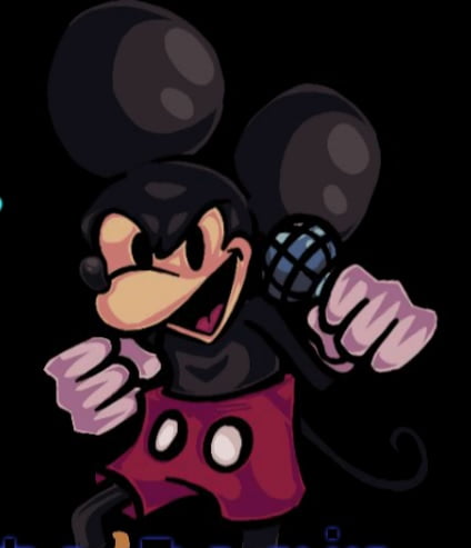 FNF Vs Horror Mickey Mouse - Mainkan Mod FNF Online