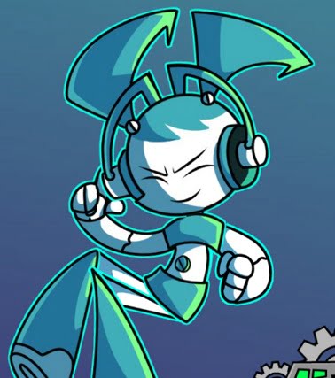 FNF Vs Jenny The Teenage Robot v2 - Play FNF Mod Online