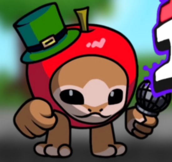 FNF Vs Joans (Apple Cat) - Play FNF Mod Online