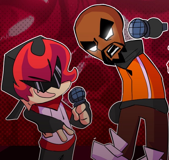 FNF Vs Matt Deluxe: Rematch Online 🔥 FNF Mods Game - Play at Y9FreeGames