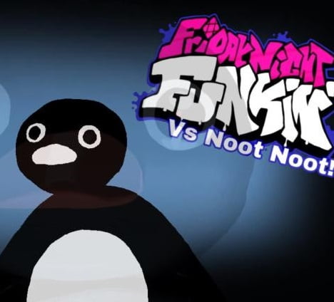 FNF Vs Noot Noot! Pingu - Play FNF Mod Online
