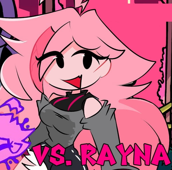 FNF Vs Rayna - Gioca a FNF Mod online e sbloccato
