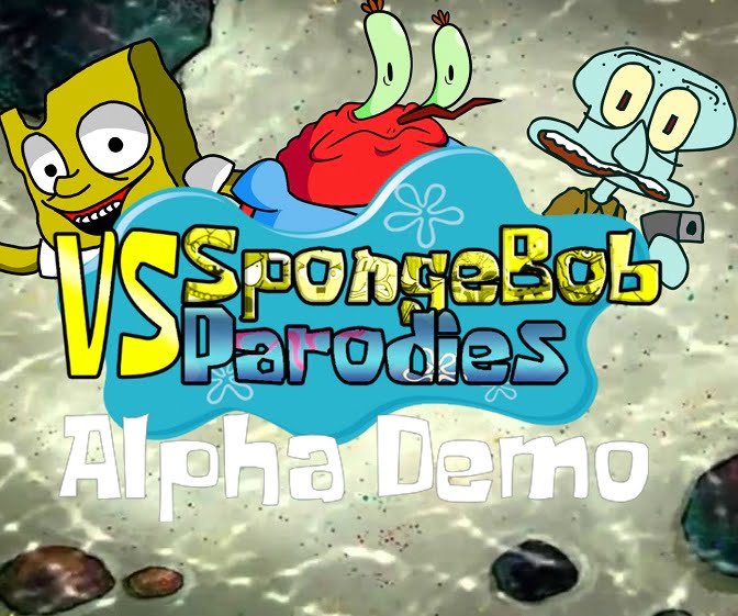 FNF Vs Spongebob Parodies - Play FNF Mod Online