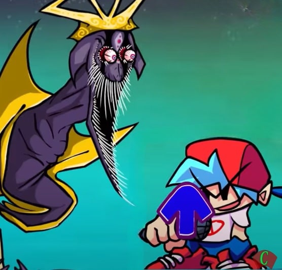 FNF Vs Starecrown Remaster Online 🔥 FNF Game - Play at Y9FreeGames