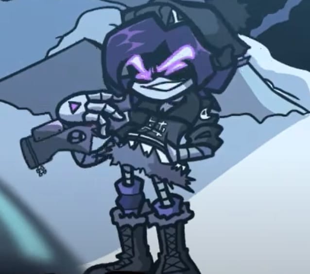 FNF Web Attack: Murder Drones ️‍🔥 Play FNF Mod Online