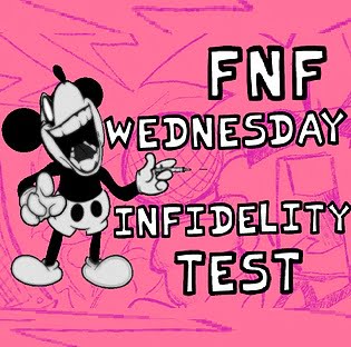FNF Wednesday Infidelity Test - Play FNF Mod Online