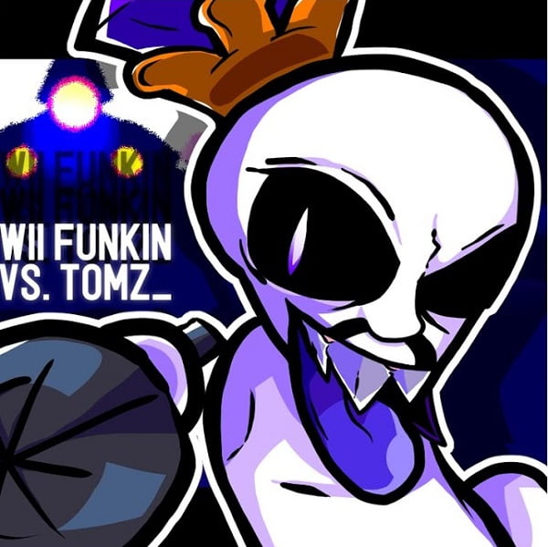 FNF Wii Funkin Vs TOMZ_ - Play FNF Mod Online