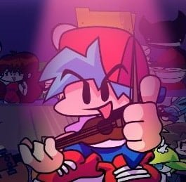 FNF World’s Smallest Violin but Boyfriend sings it Online 🔥 FNF Mods ...