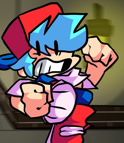 FNF X Identity Fraud - Play FNF Mod Online