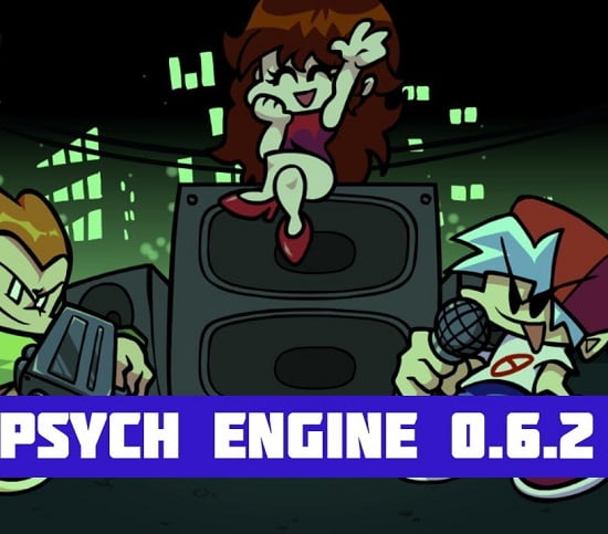 FNF on Psych Engine 0.6.2 - Play FNF Mod Online
