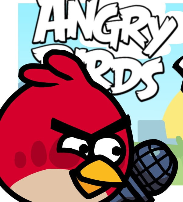 FNF vs Angry Birds – Missing Eggs Online 🔥 FNF Mods Game - Play at ...