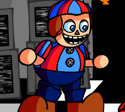 FNF vs Balloon Boy de FNAF - Juega FNF Mod en línea
