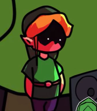 FNF vs Ben Drowned 2 - Play FNF Mod Online