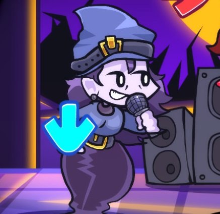 FNF vs Betty the Witch Online 🔥 FNF Mods Game - Play at Y9FreeGames