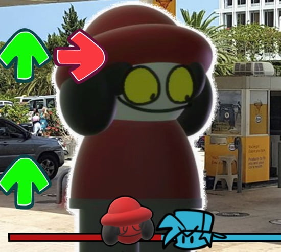 FNF vs Brobgonal Poopers High Effort Mod - Play FNF Mod Online & Unblocked