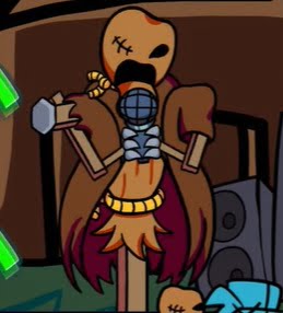 FNF vs Cablecrow – Kortslutning – Spill FNF Mod på nett