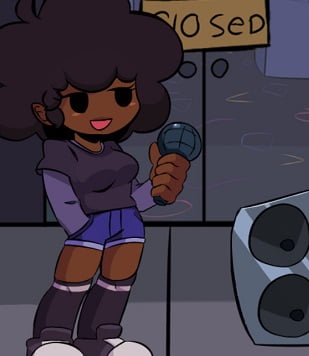 FNF vs Carol HD Expanded - Spela FNF Mod Online