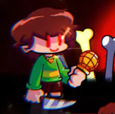 FNF vs Chara (Bluebirds Remastered) Online 🔥 FNF-spill - Spill på ...