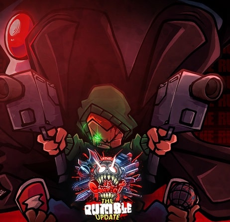 FNF vs Convict Rumble Online 🔥 FNF-spill - Spill på Y9FreeGames