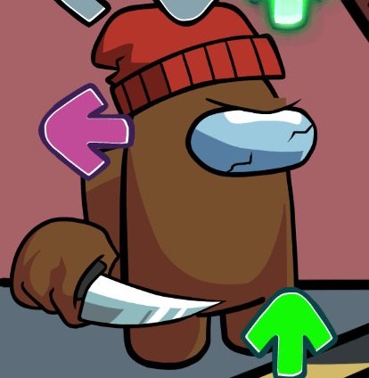 FNF vs CoryxKenshin Impostor (Airship Rivalry) Online 🔥 FNF Mods Game ...