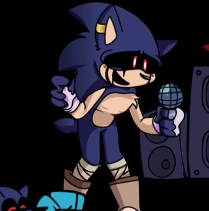 FNF vs Curse Sonic – Malediction Online 🔥 Jogo de Mods FNF - Jogue no ...