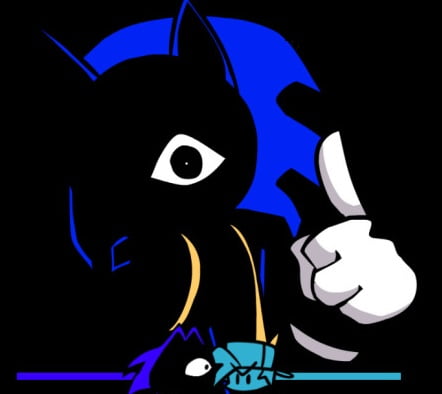 FNF vs Cyclops Sonic (Speed.GIF) - Play FNF Mod Online