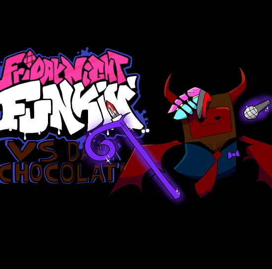 FNF vs Dark Chocolate Online 🔥 FNF Mods Game - Play at Y9FreeGames