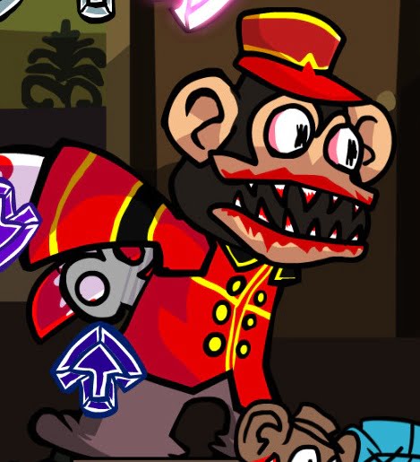 FNF vs Dark Deception - Play FNF Mod Online