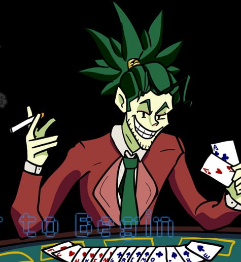 FNF vs Felix – Highroller Mod - Play FNF Mod Online