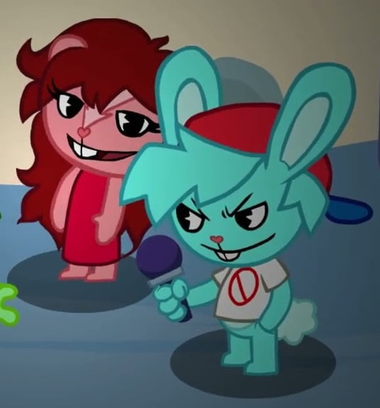 FNF vs Flippy (Happy Tree Funkers) - Play FNF Mod Online